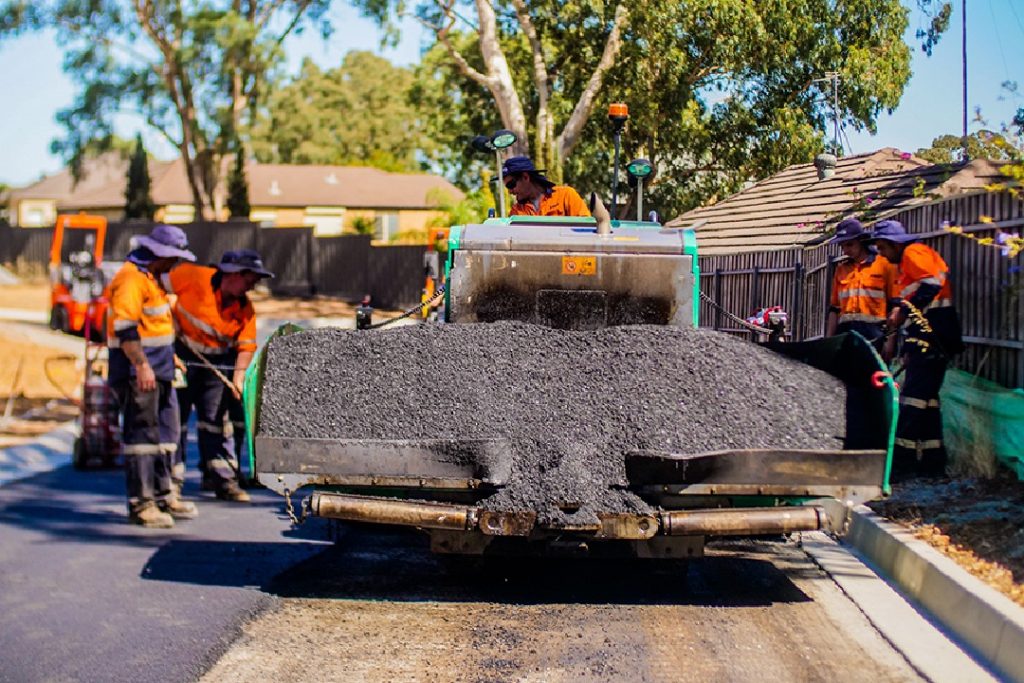Leading Bitumen Driveway Repairs Adelaide | Adelaide Bitumen